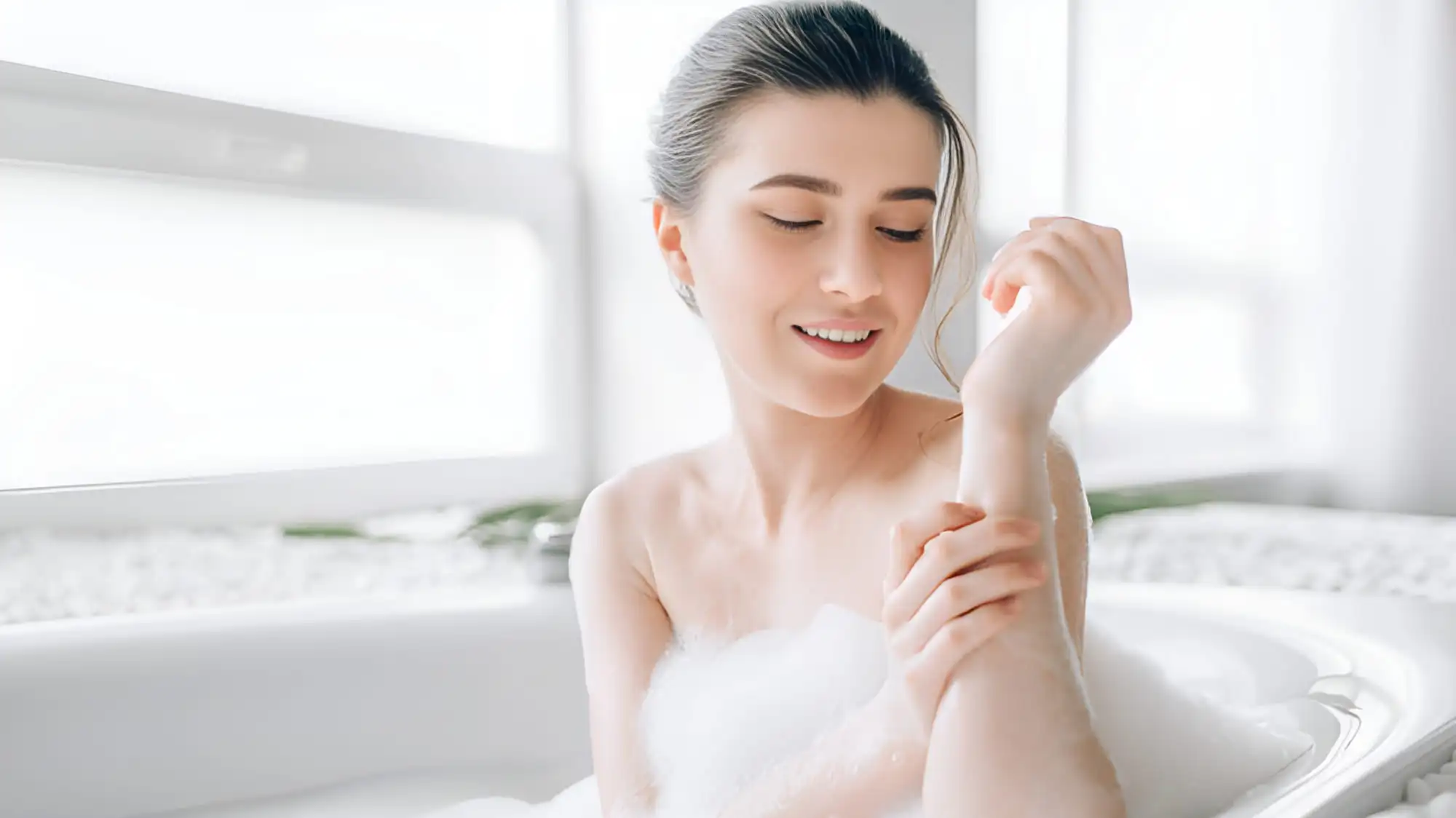 ¿Cada cuánto es bueno bañarse?