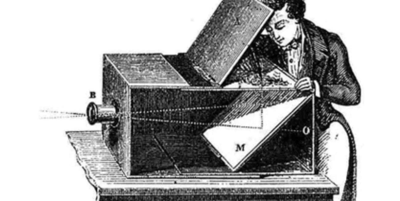 Efeméride del 19 de agosto: Nace la fotografía moderna con el daguerrotipo