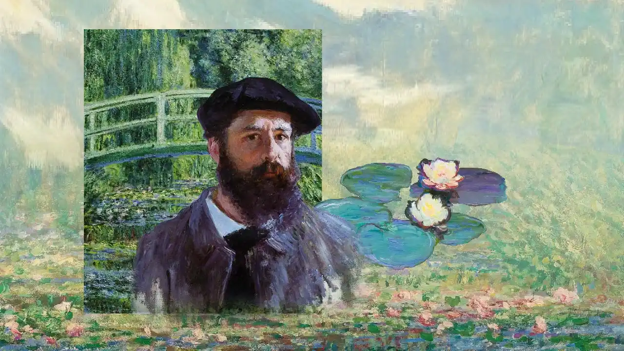 14 de noviembre de 1840: nace Claude Monet, el pintor que cambió para ...