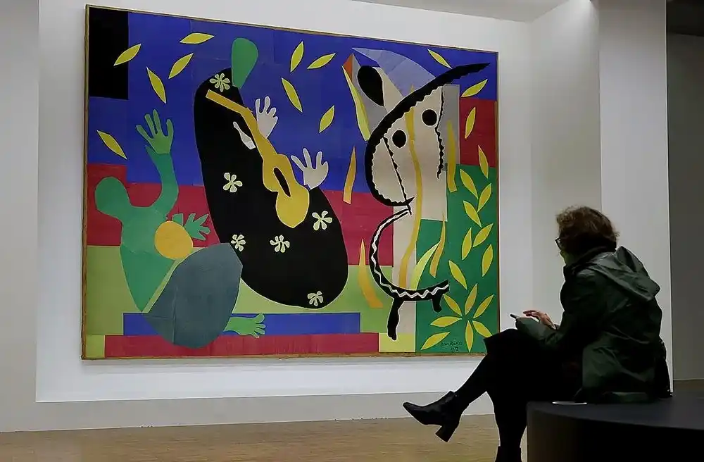 Henri Matisse, 150 años de color y revolución visual: homenaje ...