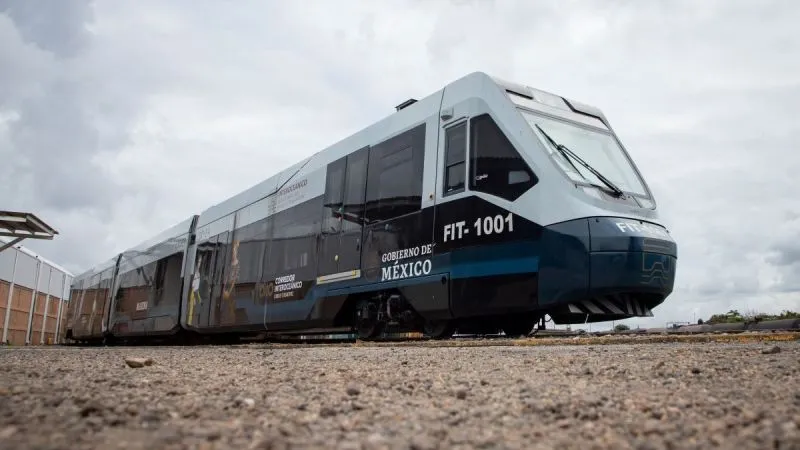 México anuncia ambicioso plan para modernizar su sistema ferroviario nacional