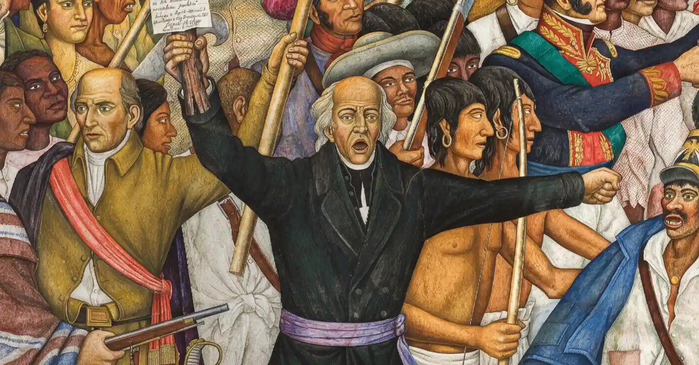 La carta histórica de la ejecución de Hidalgo: palabras finales del ...