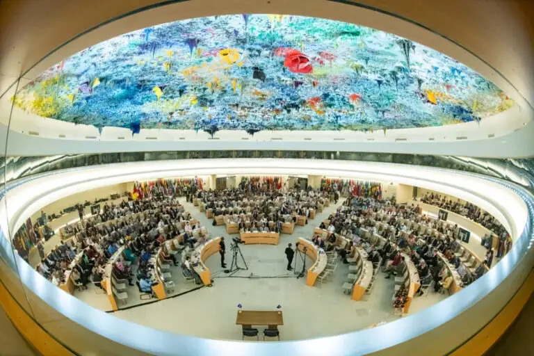 Conferencia de la OIT en Ginebra: desafíos laborales globales bajo la ...