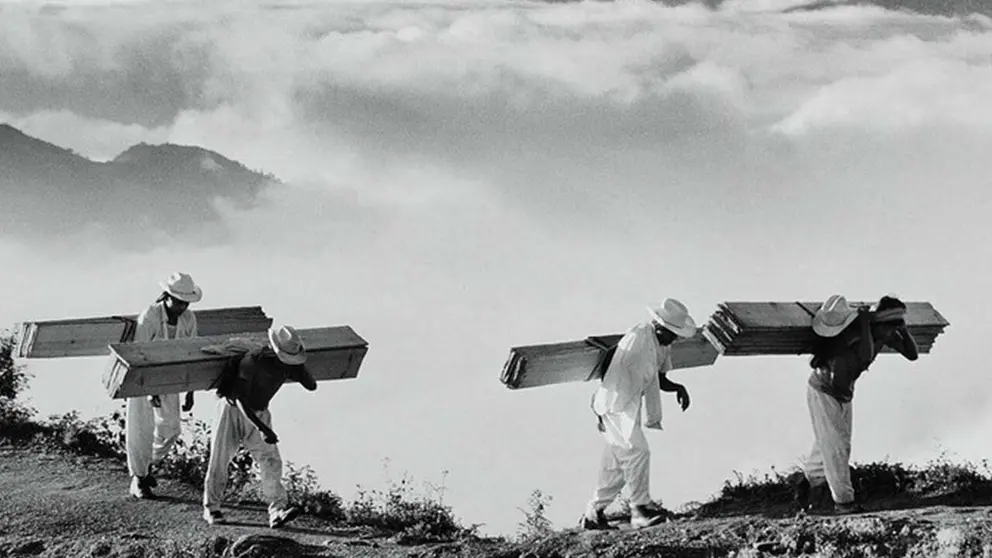 Sebastião Salgado: luz, sombra y humanidad en una nueva serie documental