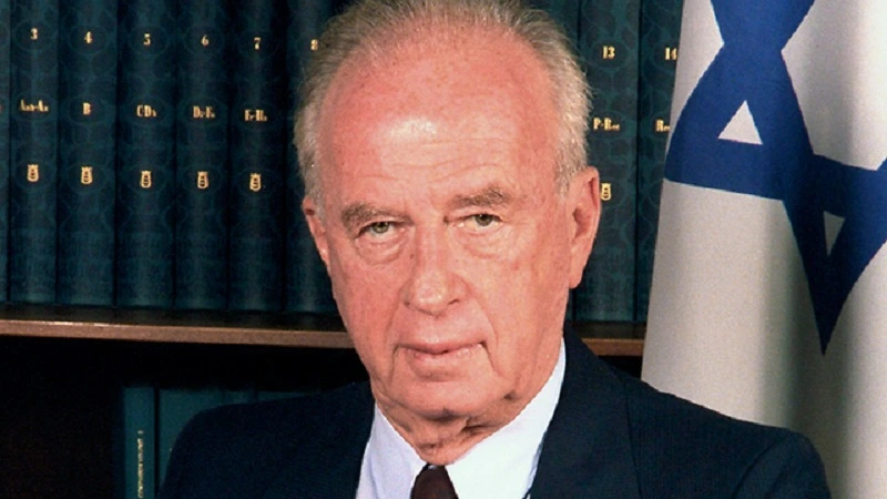 4 de noviembre de 1995: el asesinato de Yitzhak Rabin sacude al mundo y ...